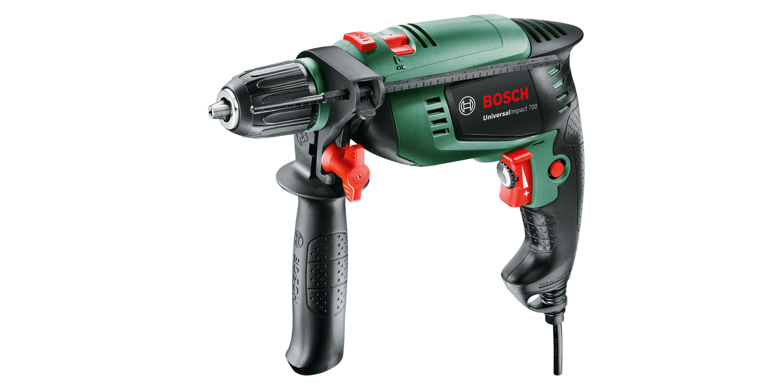 Bosch UniversalImpact 700 2688